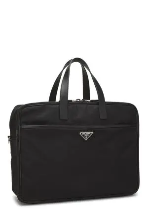 Prada Tessuto Briefcase