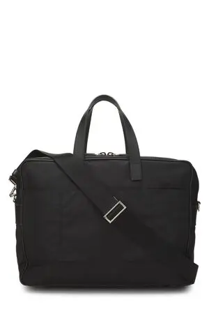 Prada Tessuto Briefcase