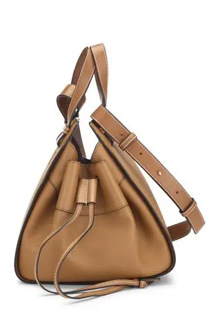 Loewe Calfskin Hammock Drawstring Bag