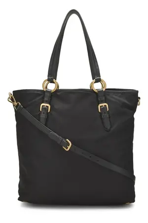 Prada Convertible Bucket Tote