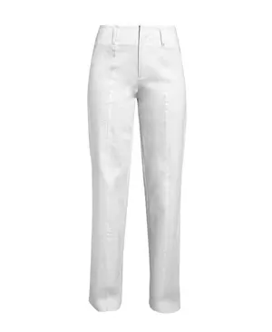 AS By DF Casablanca Straight Leg Jeans In Wash Denim
