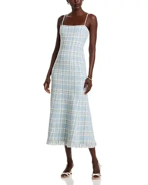 TOCCIN Josephine Midi Dress