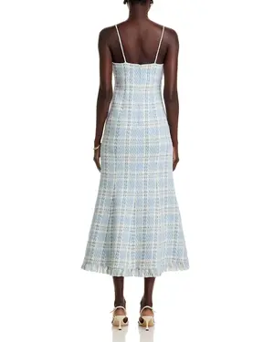 TOCCIN Josephine Midi Dress