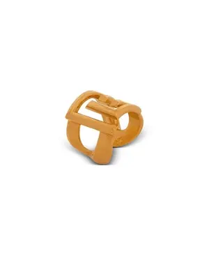 Balmain Brass Sync Pb Ring
