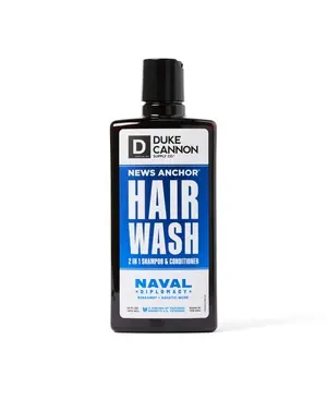 Duke Cannon Haircare Products For Men