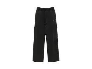 Off-white Off The Shoulder Sweatpants For Women