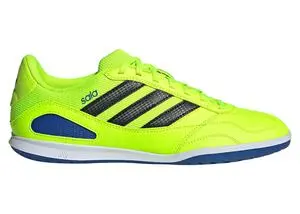 Adidas Super Sala Competition Iii Indoor Sneakers - Lucid Lemon/core Black/cloud White