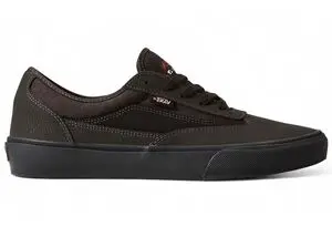 VANS Skate Curren Caples Sneakers - Dark Brown