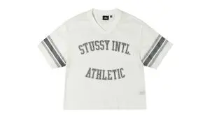 StÜssy International Team Jersey - White