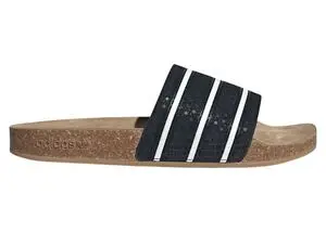 Adidas Adilette Slides Core Black/core White/gum