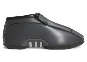 Adidas Crazy 2 Sneakers - Grey Five/core Black/zero Metallic