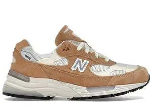 NEW BALANCE 992 Miusain Sneakers Sweet Caramel/calcium