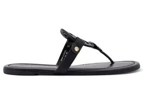 Tory Burch Miller Sandals - Black