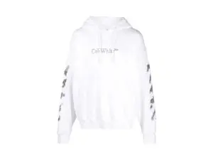 Men's Off-white White Activewear