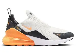 Nike Air Max 270 Sneakers - Summit White/anthracite