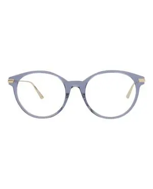 Dior Round Frame Acetate Optical Frames