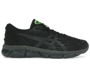 Asics Gel-quantum 360 Viii Embossin Sneakers - Black/obsidian Grey