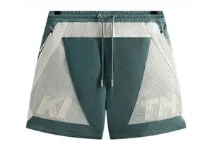 Kith Mesh Turbo Shorts - Wilde