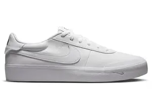 Nike Court Shot Sneakers - White/black