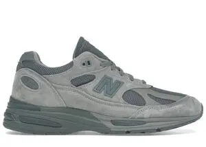 NEW BALANCE 991v2 Miuk Thisisneverthatin - Grey