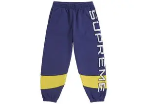 Supreme Paneled Sport Bottoms For Men
