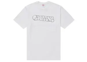 Supreme Homerun Tee Shirt - White