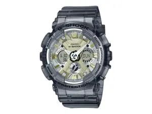 Casio G-shock Watch - Stainless Steel