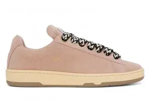 LANVIN Curb Lite Sneakers - Pink