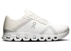 On Cloud X 4 Ad Sneakers - White/wolf