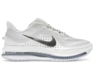 Nike Air Zoom Pegasus Premium Sneakers White/metallic Silver