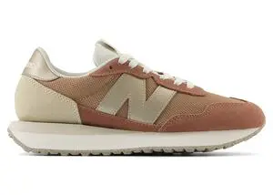 NEW BALANCE 237 Sneakers - Copper