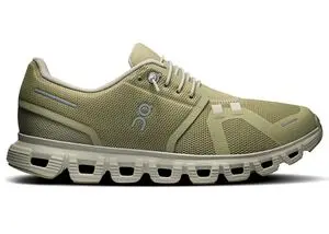 On Running Cloud 6 Sneakers - Caper/ice