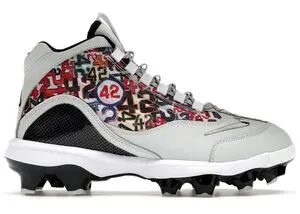 Nike Griffey 2 Mcs Jackie Robinson Day - Photon Dust/metallic Silver/black