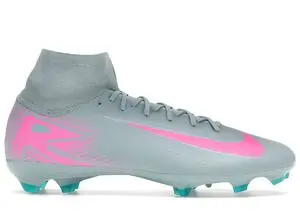 Nike Zoom Mercurial Superfly Pro Fg Prism Pack - Ocean Cube/pink Blast