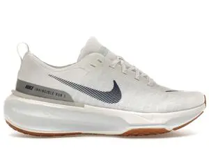 Nike Zoomx Invincible Run 3 Sneakers - White/blue Tint/sail