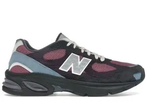 NEW BALANCE 2010 Kith Sneakers - Purple