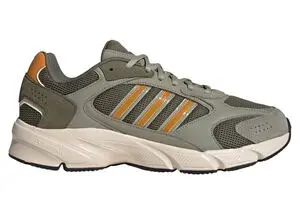 Adidas Crazychaos 2000 Sneakers - Olive Strata/focus Orange/silver Pebble