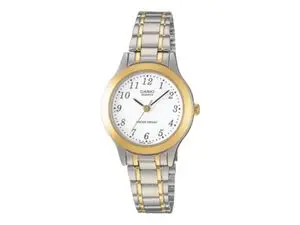 Casio Analog Watch - Stainless Steel