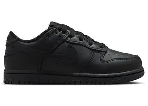 Nike Dunk Low Sneakers - Black