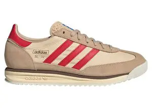 Adidas Sl 72 Rs Sneakers - Magic Beige/pure Ruby/sand Strata