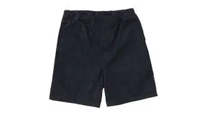 Men's Indigo Shorts
