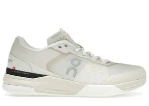 On The Roger Advantage Pro Sneakers - Cream/black