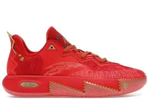 ANTA Kai 2 Mother's Day Sneakers - Red