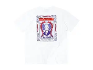 KAWS Holiday Thailand Herbal Lozenges T-shirt