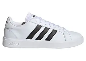 Adidas Grand Court Td Sneakers - Cloud White/core Black