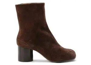 MAISON MARGIELA Tabi Ankle Boots - Mudd