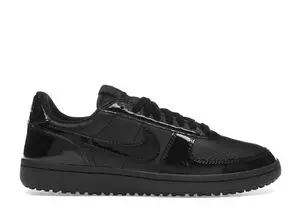 Nike Field General Patent Sneakers - Black/phantom
