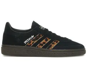 Adidas Handball Spezial Leopard Stripes Sneakers