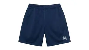 StÜssy Basic Mesh Short