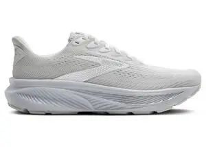 Brooks Athletic Sneakers - White/grey